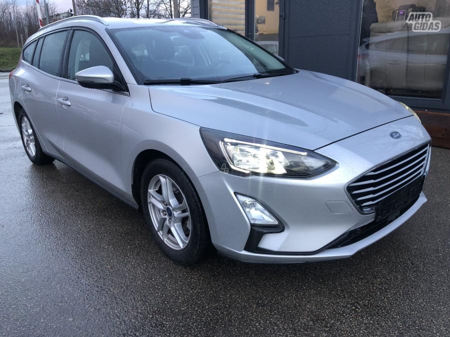 Grey Ford Focus 2021 in Klaipeda, with an engine capacity of 1.00 L and mileage of 177 thousand km for 6999 €, photo 3 on AUTOMOTO.COM.LV