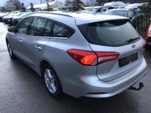 Grey Ford Focus 2021 in Klaipeda, with an engine capacity of 1.00 L and mileage of 177 thousand km for 6999 €, photo 7 on AUTOMOTO.COM.LV