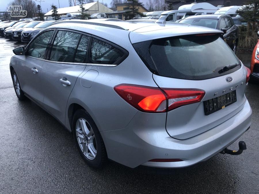 Grey Ford Focus 2021 in Klaipeda, with an engine capacity of 1.00 L and mileage of 177 thousand km for 6999 €, photo 7 on AUTOMOTO.COM.LV