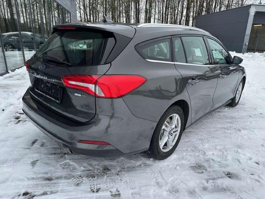 Pelēks Ford Focus 2021 Kauņa, ar dzinēja tilpumu 1.00 L un nobraukumu 208 tūkst. km par 8700 €, foto 4 vietnē AUTOMOTO.COM.LV