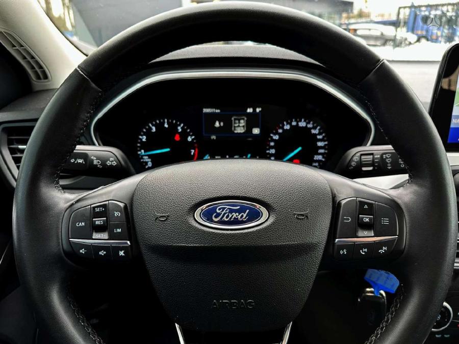 Pelēks Ford Focus 2021 Kauņa, ar dzinēja tilpumu 1.00 L un nobraukumu 208 tūkst. km par 8700 €, foto 7 vietnē AUTOMOTO.COM.LV