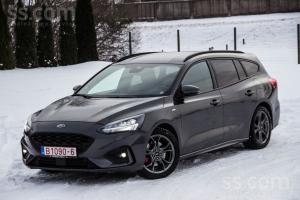 Pelēks Ford Focus 2021 Tukums, ar dzinēja tilpumu 1.50 L un nobraukumu 187 tūkst. km par 12990 €, foto 6 vietnē AUTOMOTO.COM.LV