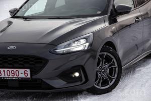 Pelēks Ford Focus 2021 Tukums, ar dzinēja tilpumu 1.50 L un nobraukumu 187 tūkst. km par 12990 €, foto 7 vietnē AUTOMOTO.COM.LV