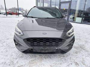 Grey Ford Focus 2021 in Kaunas, with an engine capacity of 1.00 L and mileage of 180 thousand km for 10500 €, photo 2 on AUTOMOTO.COM.LV