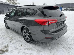 Grey Ford Focus 2021 in Kaunas, with an engine capacity of 1.00 L and mileage of 180 thousand km for 10500 €, photo 5 on AUTOMOTO.COM.LV