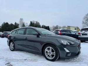 Pelēks Ford Focus 2021 Tartu, ar dzinēja tilpumu 1.00 L un nobraukumu 176 tūkst. km par 11990 €, foto 2 vietnē AUTOMOTO.COM.LV