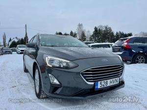 Pelēks Ford Focus 2021 Tartu, ar dzinēja tilpumu 1.00 L un nobraukumu 176 tūkst. km par 11990 €, foto 3 vietnē AUTOMOTO.COM.LV
