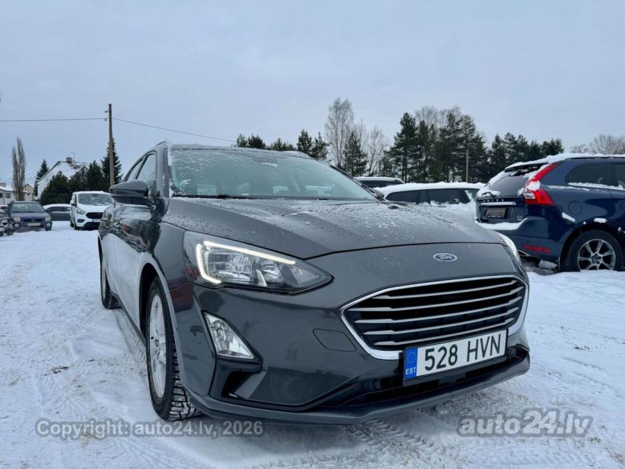 Pelēks Ford Focus 2021 Tartu, ar dzinēja tilpumu 1.00 L un nobraukumu 176 tūkst. km par 11990 €, foto 3 vietnē AUTOMOTO.COM.LV