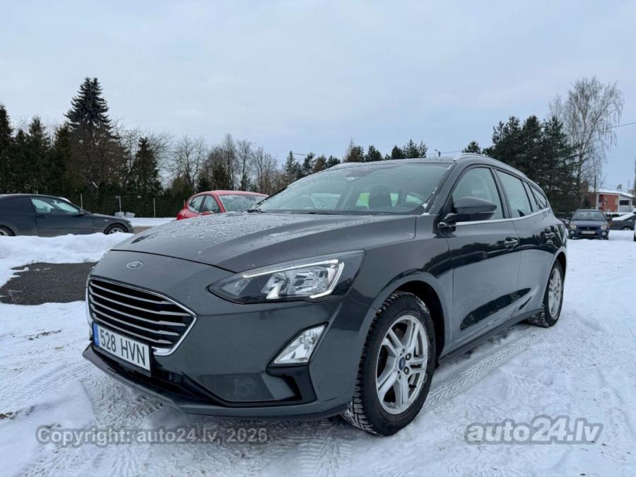 Pelēks Ford Focus 2021 Tartu, ar dzinēja tilpumu 1.00 L un nobraukumu 176 tūkst. km par 11990 €, foto 4 vietnē AUTOMOTO.COM.LV