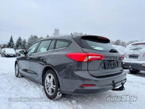 Pelēks Ford Focus 2021 Tartu, ar dzinēja tilpumu 1.00 L un nobraukumu 176 tūkst. km par 11990 €, foto 7 vietnē AUTOMOTO.COM.LV