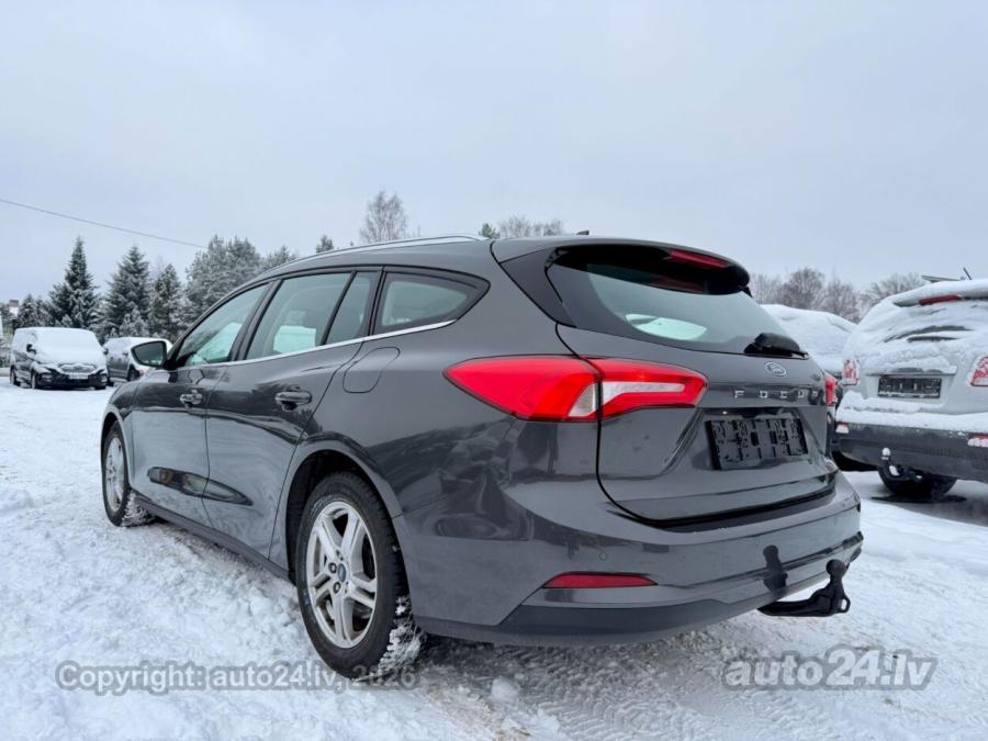 Pelēks Ford Focus 2021 Tartu, ar dzinēja tilpumu 1.00 L un nobraukumu 176 tūkst. km par 11990 €, foto 7 vietnē AUTOMOTO.COM.LV