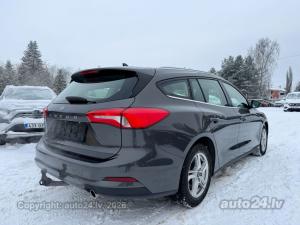 Pelēks Ford Focus 2021 Tartu, ar dzinēja tilpumu 1.00 L un nobraukumu 176 tūkst. km par 11990 €, foto 8 vietnē AUTOMOTO.COM.LV