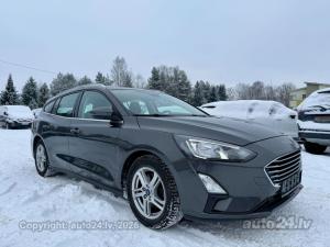 Pelēks Ford Focus 2021 Tartu, ar dzinēja tilpumu 1.00 L un nobraukumu 176 tūkst. km par 11990 €, foto 10 vietnē AUTOMOTO.COM.LV