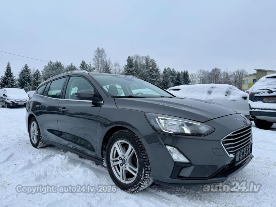 Pelēks Ford Focus 2021 Tartu, ar dzinēja tilpumu 1.00 L un nobraukumu 176 tūkst. km par 11990 €, foto 10 vietnē AUTOMOTO.COM.LV