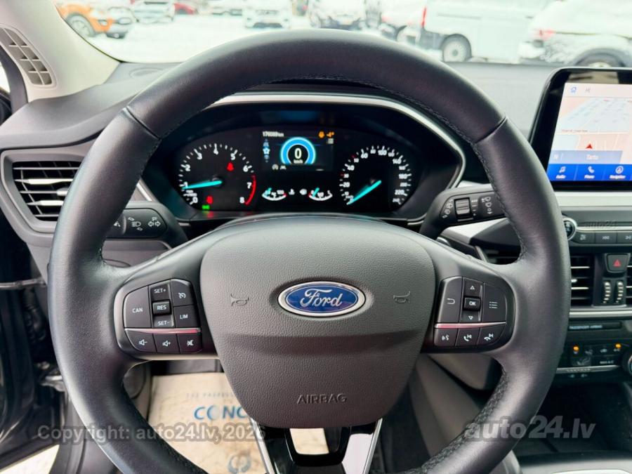 Pelēks Ford Focus 2021 Tartu, ar dzinēja tilpumu 1.00 L un nobraukumu 176 tūkst. km par 11990 €, foto 15 vietnē AUTOMOTO.COM.LV