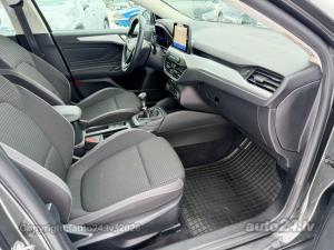 Pelēks Ford Focus 2021 Tartu, ar dzinēja tilpumu 1.00 L un nobraukumu 176 tūkst. km par 11990 €, foto 16 vietnē AUTOMOTO.COM.LV