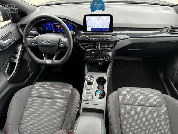 Pelēks Ford Focus 2021 Kauņa, ar dzinēja tilpumu 1.50 L un nobraukumu 185 tūkst. km par 11900 €, foto 5 vietnē AUTOMOTO.COM.LV