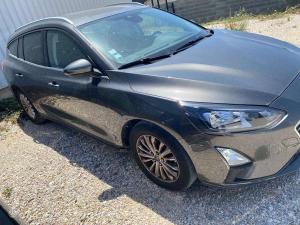 Grey Ford Focus 2021 in Taurage, with an engine capacity of 1.50 L and mileage of 257 thousand km for 7200 €, photo 3 on AUTOMOTO.COM.LV