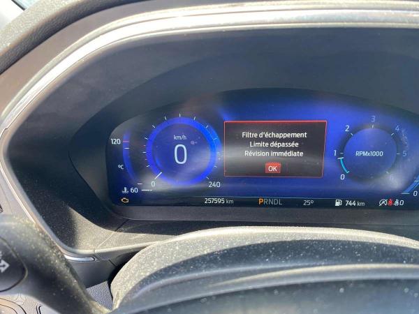 Pelēks Ford Focus 2021 Tauragė, ar dzinēja tilpumu 1.50 L un nobraukumu 257 tūkst. km par 7200 €, foto 7 vietnē AUTOMOTO.COM.LV