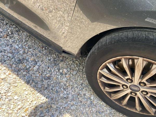 Pelēks Ford Focus 2021 Tauragė, ar dzinēja tilpumu 1.50 L un nobraukumu 257 tūkst. km par 7200 €, foto 8 vietnē AUTOMOTO.COM.LV