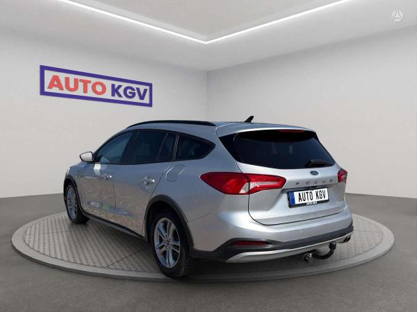 Pelēks Ford Focus 2021 Kauņa, ar dzinēja tilpumu 1.50 L un nobraukumu 167 tūkst. km par 9999 €, foto 3 vietnē AUTOMOTO.COM.LV