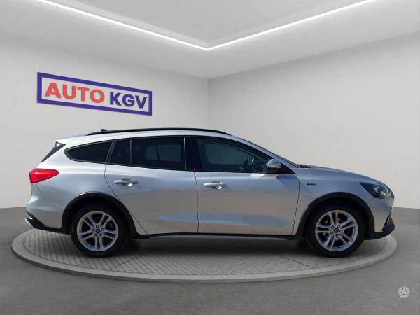 Pelēks Ford Focus 2021 Kauņa, ar dzinēja tilpumu 1.50 L un nobraukumu 167 tūkst. km par 9999 €, foto 6 vietnē AUTOMOTO.COM.LV