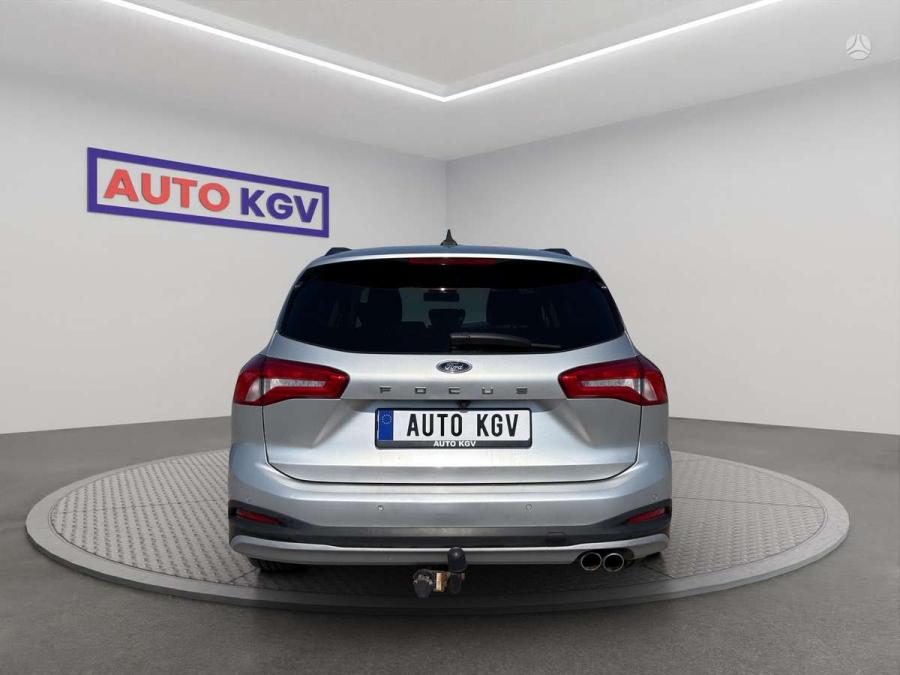 Grey Ford Focus 2021 in Kaunas, with an engine capacity of 1.50 L and mileage of 167 thousand km for 9999 €, photo 8 on AUTOMOTO.COM.LV