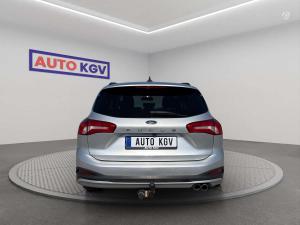 Grey Ford Focus 2021 in Kaunas, with an engine capacity of 1.50 L and mileage of 167 thousand km for 9999 €, photo 9 on AUTOMOTO.COM.LV