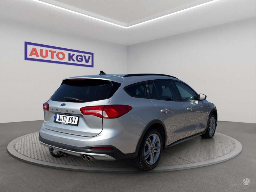 Grey Ford Focus 2021 in Kaunas, with an engine capacity of 1.50 L and mileage of 167 thousand km for 9999 €, photo 11 on AUTOMOTO.COM.LV