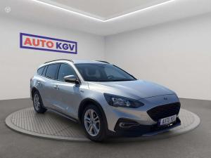 Grey Ford Focus 2021 in Kaunas, with an engine capacity of 1.50 L and mileage of 167 thousand km for 9999 €, photo 14 on AUTOMOTO.COM.LV