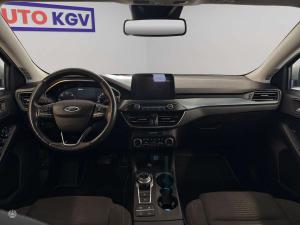 Grey Ford Focus 2021 in Kaunas, with an engine capacity of 1.50 L and mileage of 167 thousand km for 9999 €, photo 24 on AUTOMOTO.COM.LV