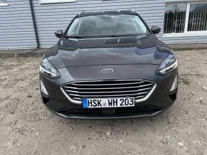 Grey Ford Focus 2021 in Telschi, with an engine capacity of 1.50 L and mileage of 116 thousand km for 10300 €, photo 3 on AUTOMOTO.COM.LV