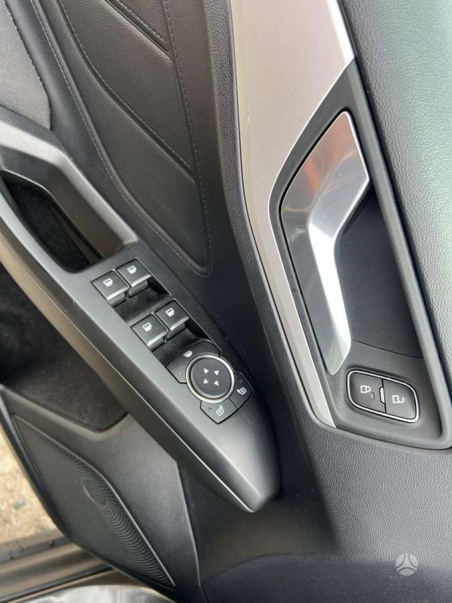 Grey Ford Focus 2021 in Telschi, with an engine capacity of 1.50 L and mileage of 116 thousand km for 10300 €, photo 19 on AUTOMOTO.COM.LV