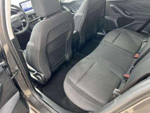 Grey Ford Focus 2021 in Telschi, with an engine capacity of 1.50 L and mileage of 116 thousand km for 10300 €, photo 20 on AUTOMOTO.COM.LV