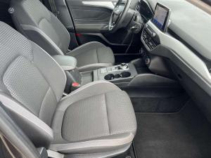 Grey Ford Focus 2021 in Telschi, with an engine capacity of 1.50 L and mileage of 116 thousand km for 10300 €, photo 24 on AUTOMOTO.COM.LV