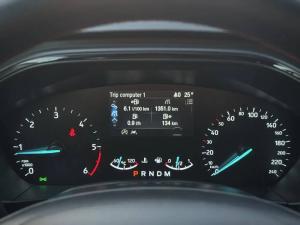 Grey Ford Focus 2021 in Jelgava, with an engine capacity of 2.00 L and mileage of 271 thousand km for 10200 €, photo 21 on AUTOMOTO.COM.LV