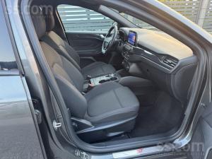 Pelēks Ford Focus 2021 Jelgava, ar dzinēja tilpumu 2.00 L un nobraukumu 271 tūkst. km par 10200 €, foto 14 vietnē AUTOMOTO.COM.LV