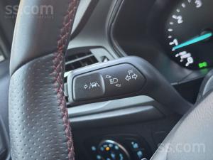 Pelēks Ford Focus 2021 Jelgava, ar dzinēja tilpumu 2.00 L un nobraukumu 271 tūkst. km par 10200 €, foto 22 vietnē AUTOMOTO.COM.LV