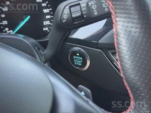 Pelēks Ford Focus 2021 Jelgava, ar dzinēja tilpumu 2.00 L un nobraukumu 271 tūkst. km par 10200 €, foto 23 vietnē AUTOMOTO.COM.LV