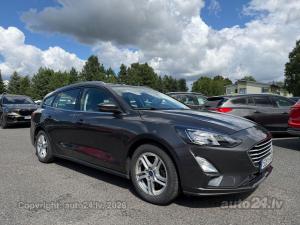 Pelēks Ford Focus 2021 Tartu, ar dzinēja tilpumu 1.00 L un nobraukumu 176 tūkst. km par 10900 €, foto 3 vietnē AUTOMOTO.COM.LV