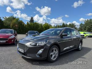 Pelēks Ford Focus 2021 Tartu, ar dzinēja tilpumu 1.00 L un nobraukumu 176 tūkst. km par 10900 €, foto 5 vietnē AUTOMOTO.COM.LV