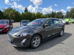 Pelēks Ford Focus 2021 Tartu, ar dzinēja tilpumu 1.00 L un nobraukumu 176 tūkst. km par 10900 €, foto 6 vietnē AUTOMOTO.COM.LV