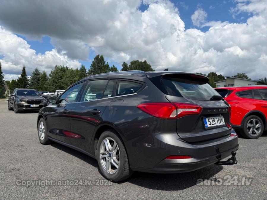 Pelēks Ford Focus 2021 Tartu, ar dzinēja tilpumu 1.00 L un nobraukumu 176 tūkst. km par 10900 €, foto 7 vietnē AUTOMOTO.COM.LV