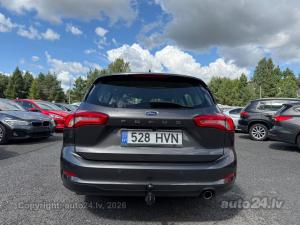 Pelēks Ford Focus 2021 Tartu, ar dzinēja tilpumu 1.00 L un nobraukumu 176 tūkst. km par 10900 €, foto 8 vietnē AUTOMOTO.COM.LV