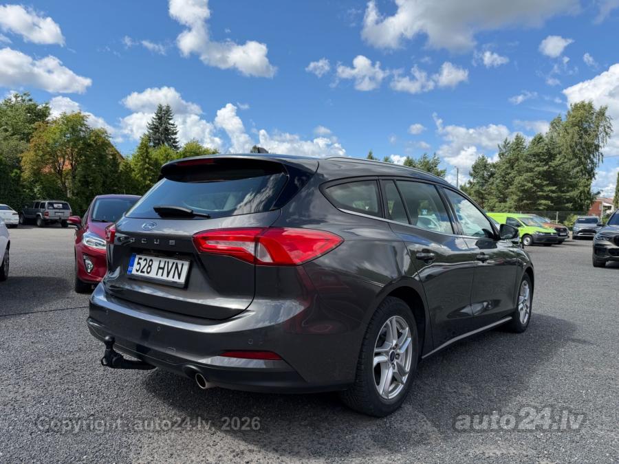Pelēks Ford Focus 2021 Tartu, ar dzinēja tilpumu 1.00 L un nobraukumu 176 tūkst. km par 10900 €, foto 9 vietnē AUTOMOTO.COM.LV