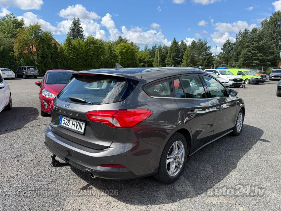 Pelēks Ford Focus 2021 Tartu, ar dzinēja tilpumu 1.00 L un nobraukumu 176 tūkst. km par 10900 €, foto 11 vietnē AUTOMOTO.COM.LV