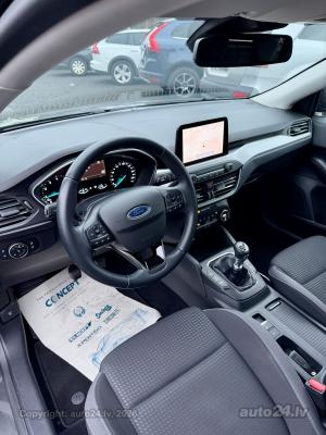Pelēks Ford Focus 2021 Tartu, ar dzinēja tilpumu 1.00 L un nobraukumu 176 tūkst. km par 10900 €, foto 12 vietnē AUTOMOTO.COM.LV