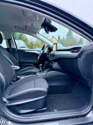 Pelēks Ford Focus 2021 Tartu, ar dzinēja tilpumu 1.00 L un nobraukumu 176 tūkst. km par 10900 €, foto 13 vietnē AUTOMOTO.COM.LV