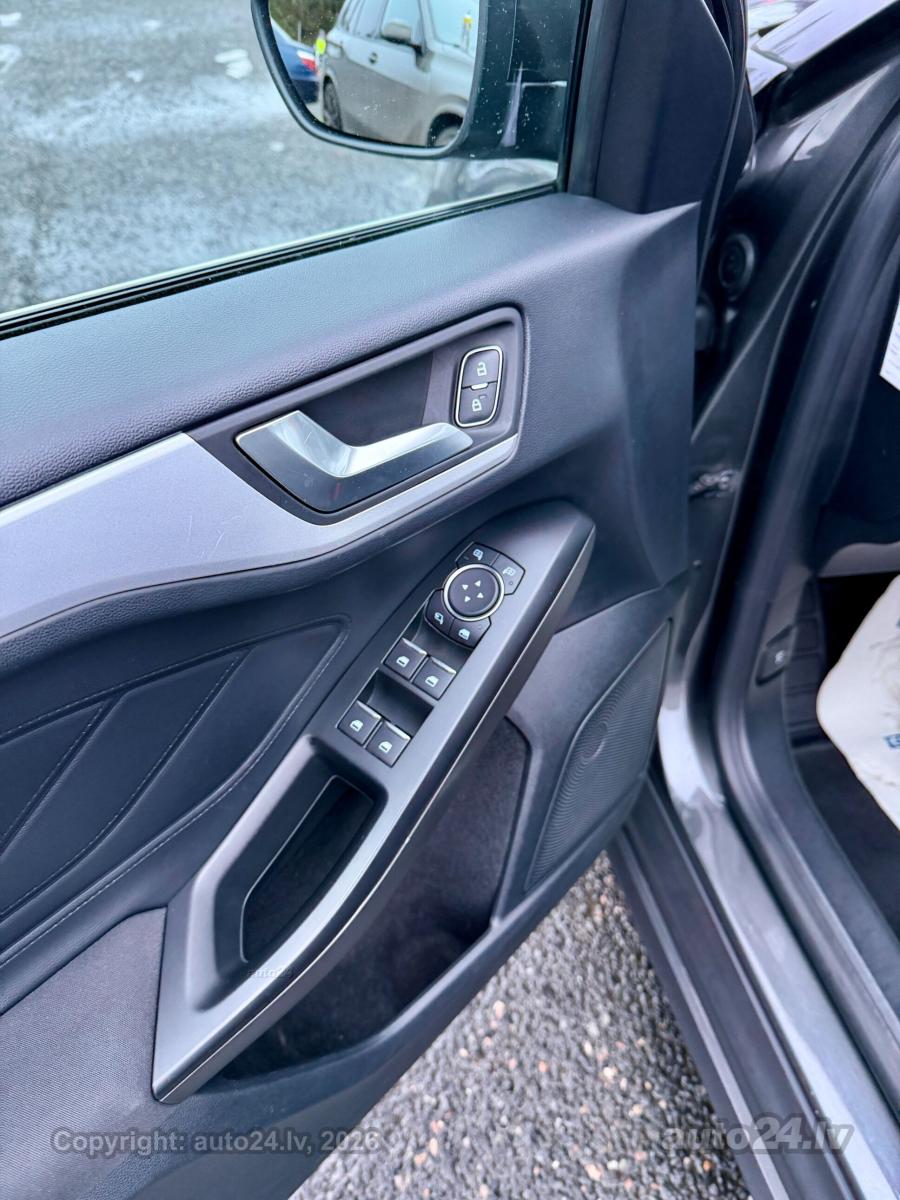 Pelēks Ford Focus 2021 Tartu, ar dzinēja tilpumu 1.00 L un nobraukumu 176 tūkst. km par 10900 €, foto 14 vietnē AUTOMOTO.COM.LV