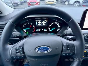 Pelēks Ford Focus 2021 Tartu, ar dzinēja tilpumu 1.00 L un nobraukumu 176 tūkst. km par 10900 €, foto 15 vietnē AUTOMOTO.COM.LV